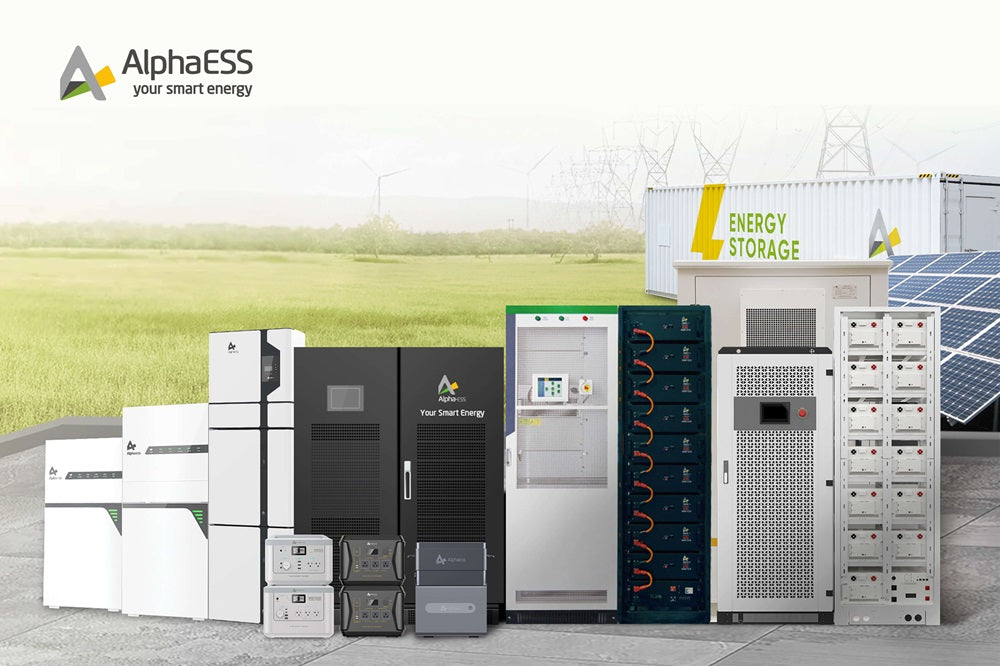 Alpha ESS: Führender Anbieter von Solarstromspeicherlösungen in Deutsc
